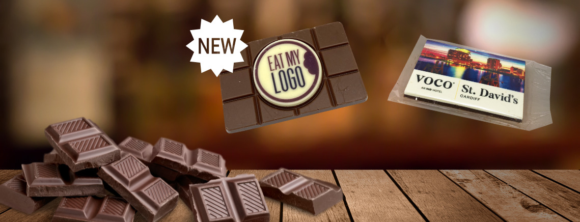 Luxurious Chocolate Range | Branded Chocolate | Chocolate