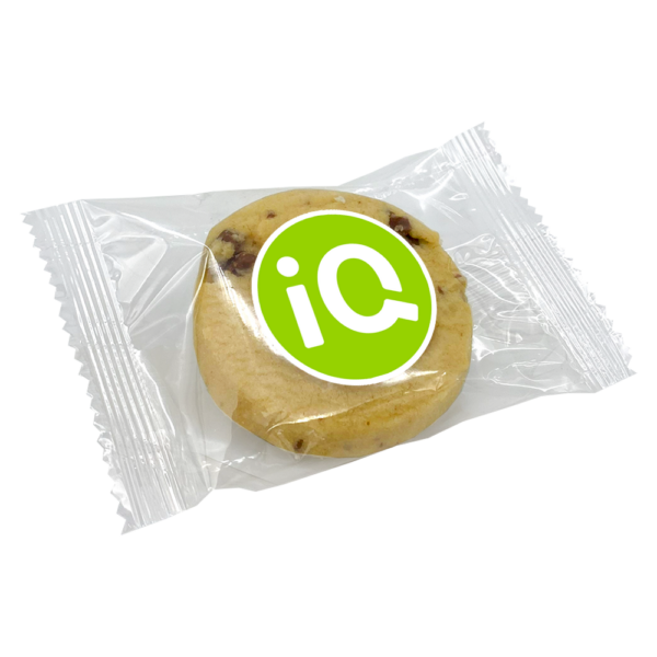 Logo Branded Biscuits & Cookies | Corporate Branded Biscuits