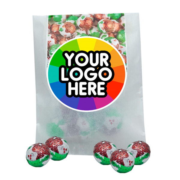 Logo Branded Confectionery Range for Events