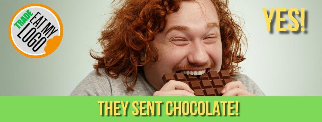 World Chocolate Day - Eat My Logo