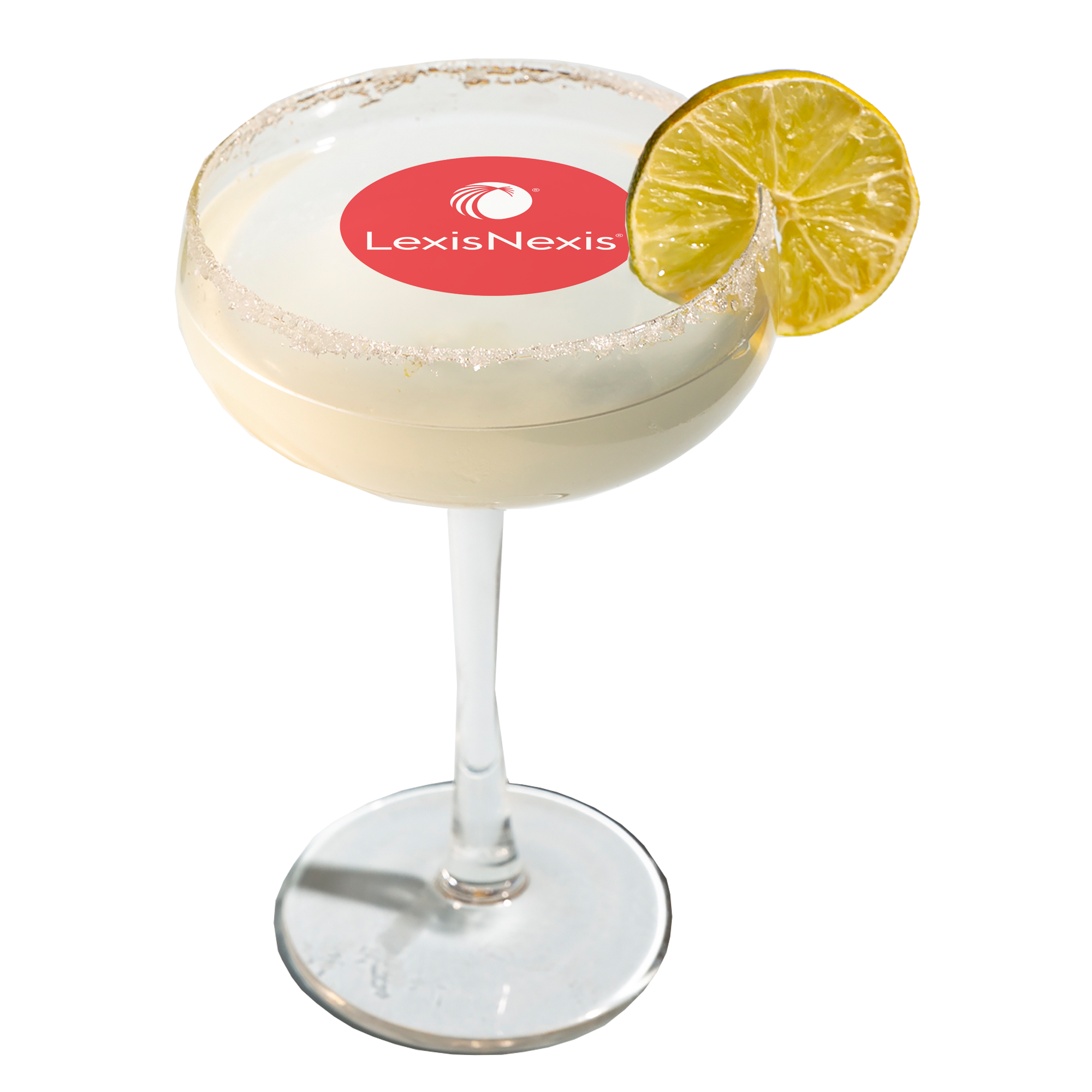 Logo Branded Toppers | Corporate Printed Cake/Drink Toppers