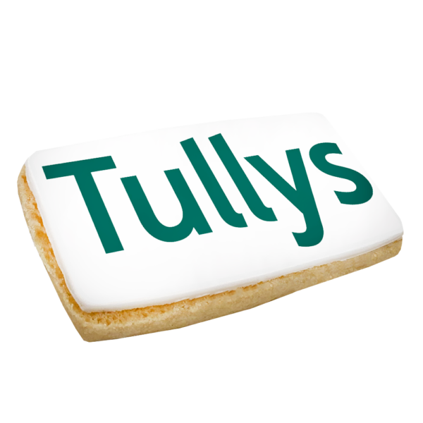 Logo Biscuits for Events - Impress Guests!