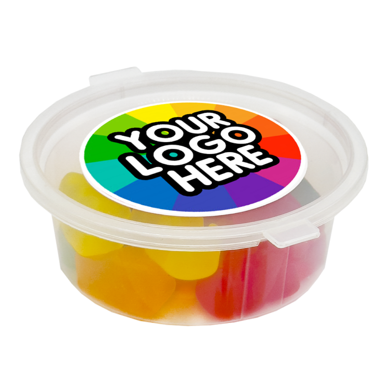 Branded Sweets & Corporate Confectionery | Tasty Branded Treats
