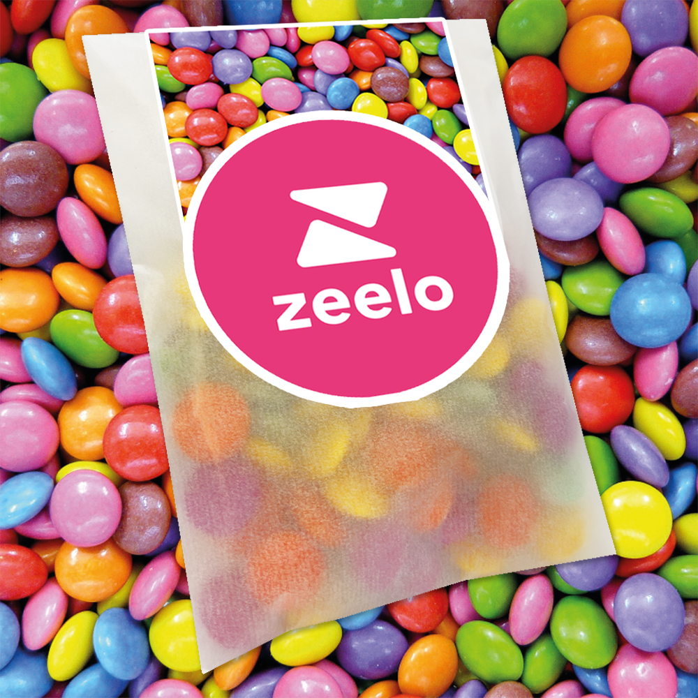 Branded Sweets | Branded Chocolate | Logo Branded Confectionery