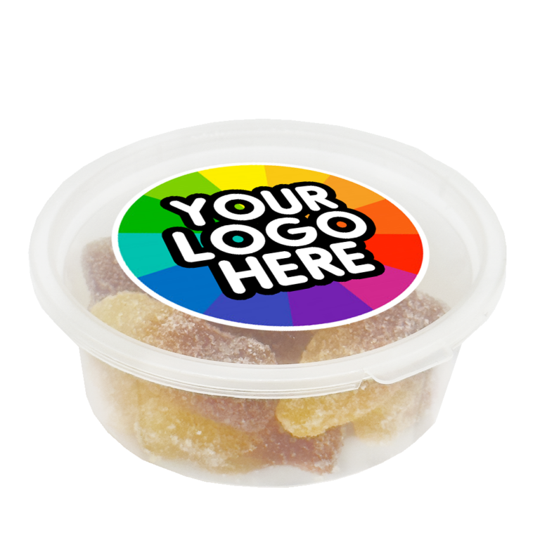 Branded Sweets & Corporate Confectionery | Tasty Branded Treats