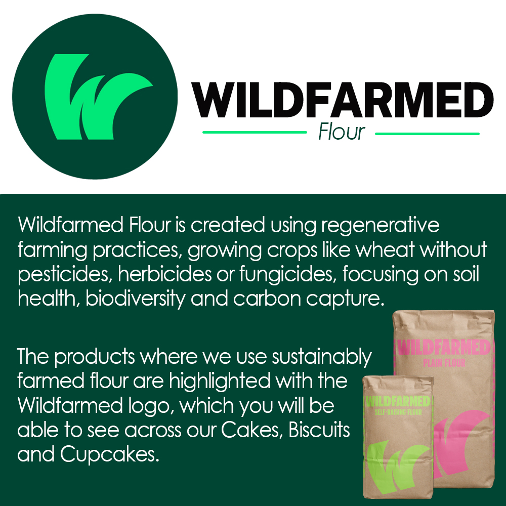 Logo Branded Frosted Cupcakes for Corporate Events