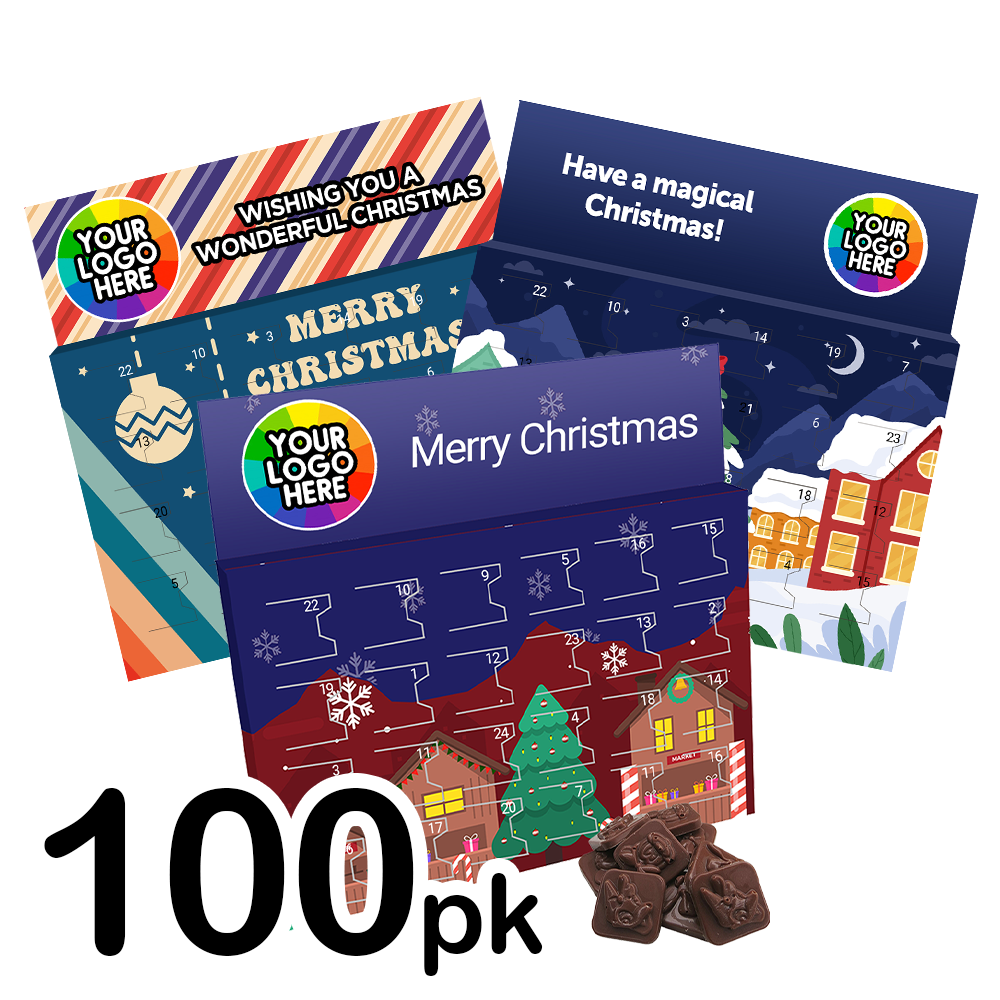 Advent Calendars | Corporate Christmas Gifts | Branded Advent Calendars