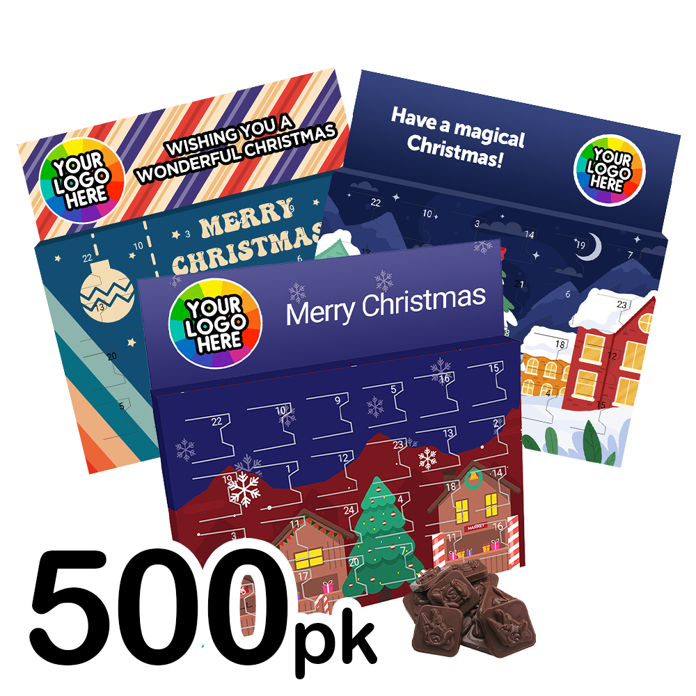 Advent Calendars | Corporate Christmas Gifts | Branded Advent Calendars