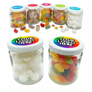 Branded Sweets & Corporate Confectionery | Tasty Branded Treats