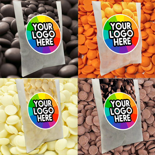 Logo Branded Chocolates: Elevate Your Brand